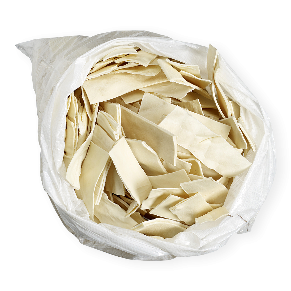 2"x6'' Premium Chips Blanc 5 kg - Antos
